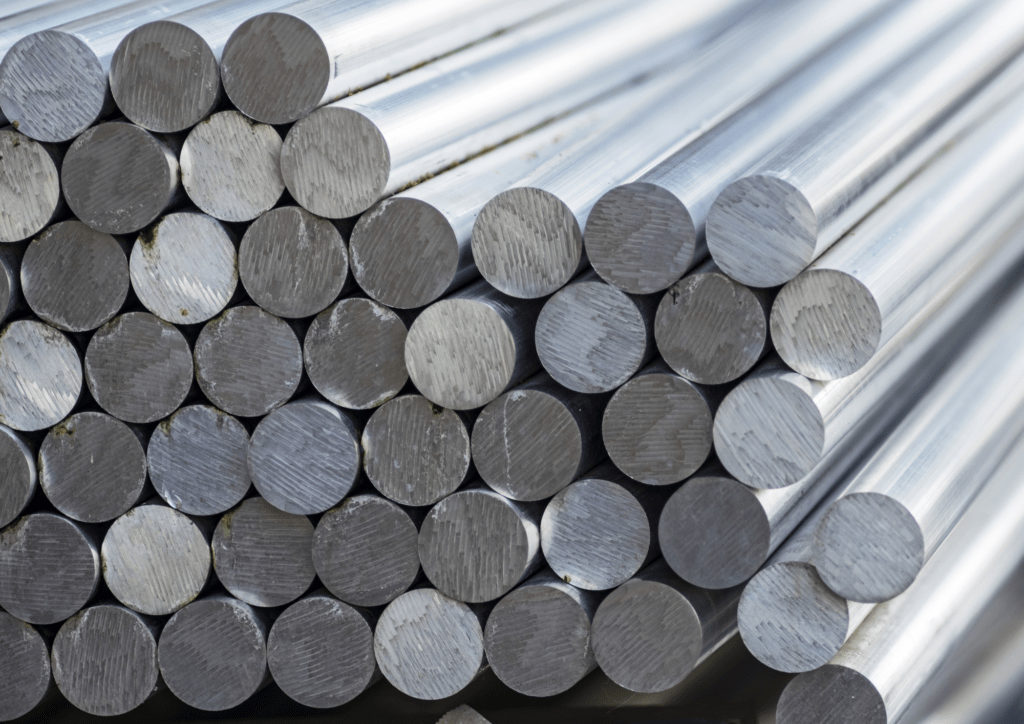 Edelstahl & Aluminium